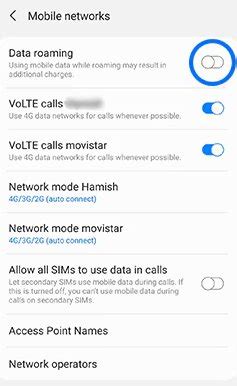 Android Data Roaming Guide How To Enable Troubleshooting