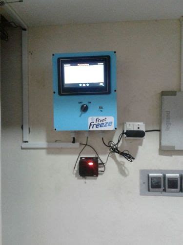 Cold Storage Temperature Data Logger At Best Price In Tiruchirappalli Srk Frost Freeze