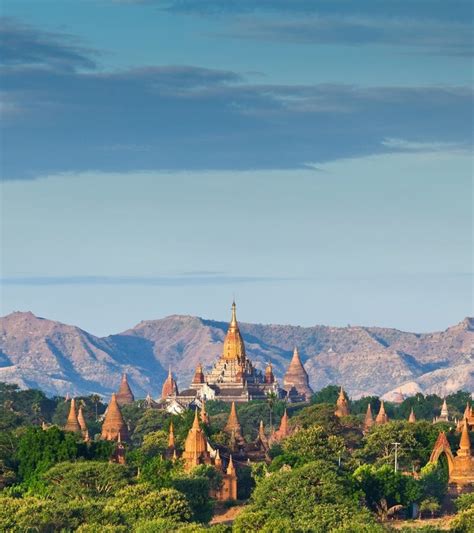 Burma | Lumle Holidays