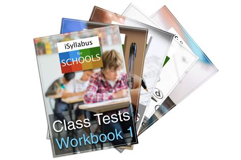 5 Class Tests Bundle