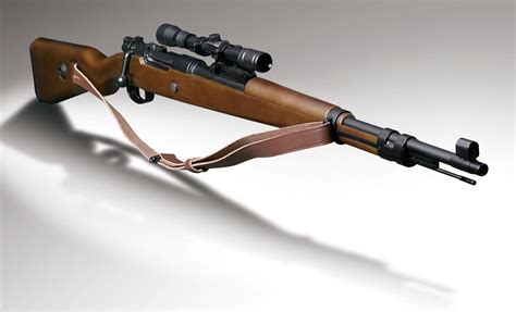 G&G G980 Karabiner Kar 98k CO2-Version Rev. 2 - Lord of Softair