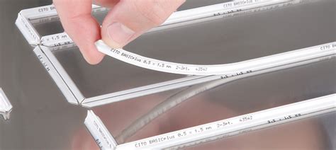 Creasing Matrix Choose Top Quality Creases For All Creasing Jobs … Cito