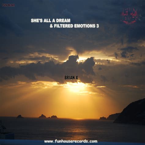 She s All A Dream by Brian X on MP3, WAV, FLAC, AIFF & ALAC at Juno Download