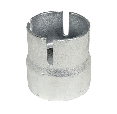Vestil Replaceable Bollard Caps Lifting Equipment Store Usa