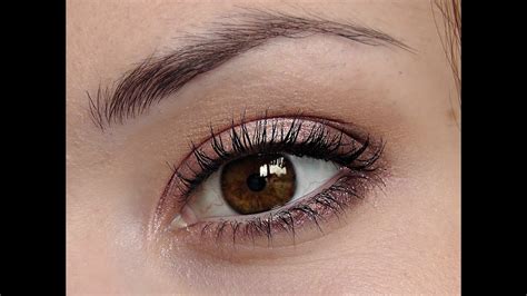 How To Make Dark Brown Eyes Lighter Without Makeup Saubhaya Makeup