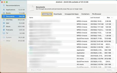 Actionable Approaches To Effectively Find Large Files On Mac