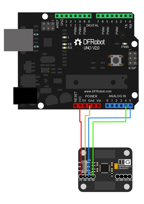 Gadgeteer Lsm303电子罗盘传感器 Arduino智造
