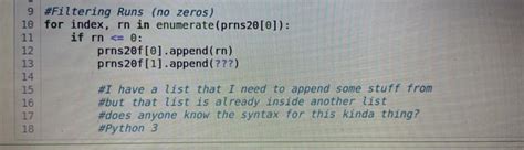 Trouble With Append Syntax Rcodinghelp