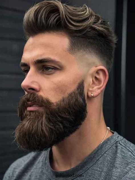 مدل مو تیفوسی ” 2025؛ مردانه و پسرانه برای یک استایل متفاوت تر از همیشه