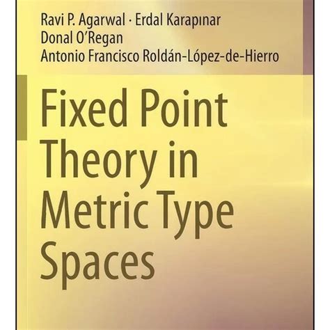 خرید و قیمت کتاب زبان اصلی Fixed Point Theory In Metric Type Spaces اثر جمعی از نویسندگان ترب