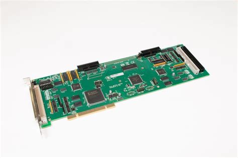 Pci Bus Controller 5 Ax Bus Logic Board Control