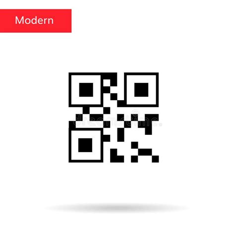 Scan Qr Code Camera View Capturing Digital Code With Technology Of