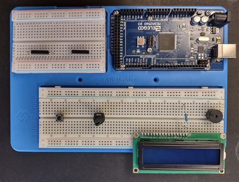 diy arduino slot car timer and lap counter 5 steps with pictures