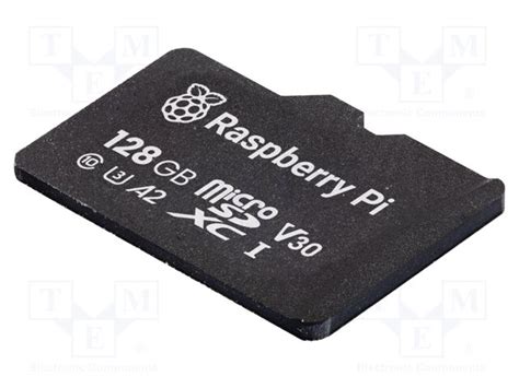 Raspberry Pi A2 Class Sd Card 128gb Raspberry Pi Zubehör Microsd Karte Microsd Karte
