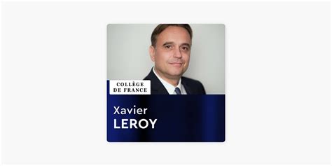 ‎sciences Du Logiciel Xavier Leroy Sur Apple Podcasts