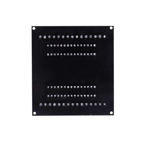 Shield Expansor Para Esp32 30 Pinos Com Bornes Bit Maker Arduinos Módulos Sensores 3d E