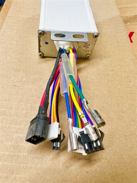 Controller For Reid E4 Electric Scooter 36v Powabyke