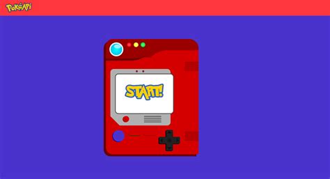 GitHub Nymalone Pokedex