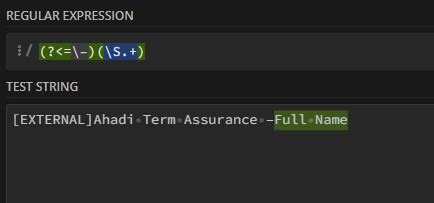 Extract Specific Text After Character Studio UiPath Community Forum