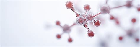 Closeup Representation Of A Molecular Structure On Blur Background Molecular Structure