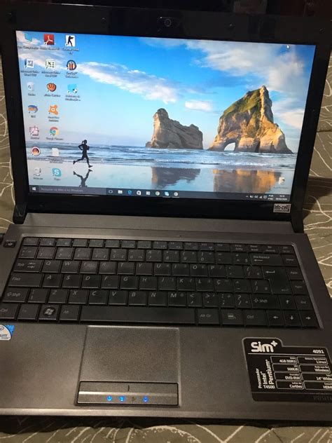 Notebook Positivo Sim Computador Notebook Positivo Sim Mais Usado 39822086 Enjoei