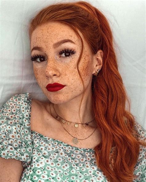 Larissa Beautiful Redheads Ig Rissii Red Haired Redheaded Ginger Freckled