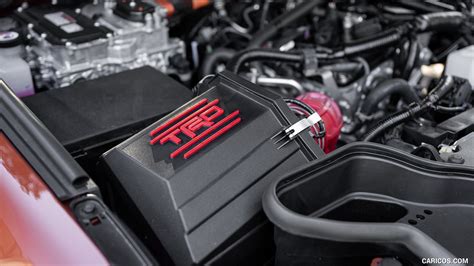2024 Toyota Tacoma I Force Max Trd Pro Engine