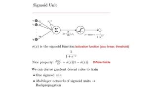 NEURAL NETWORK IN MACHINE LEARNING FOR STUDENTS PPT