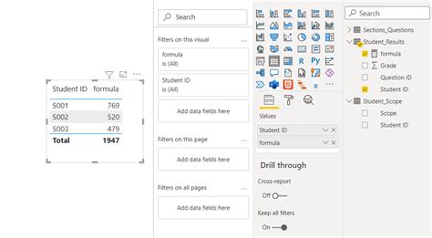 Solved Excluding Filtered Records From Calculations Microsoft Fabric