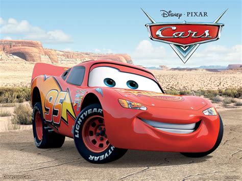 Lightning Mcqueen