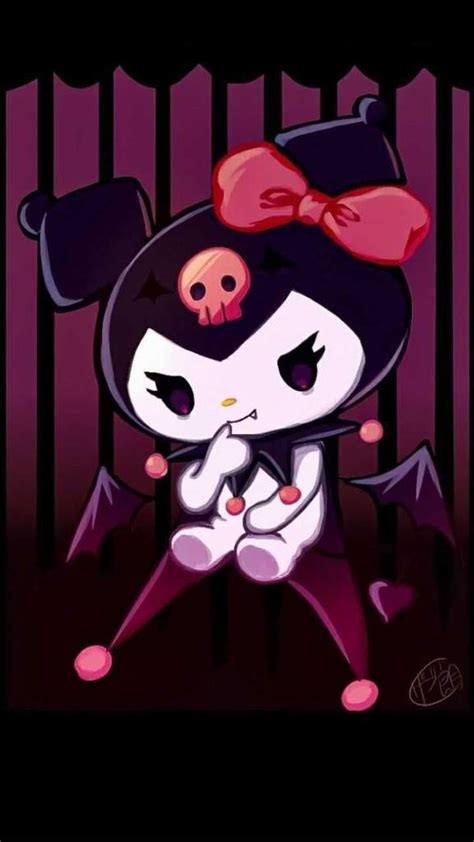 Kuromi Wiki Anime Amino