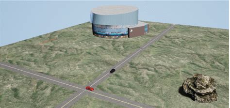 realistic lidar with noise model for real time testing of automated