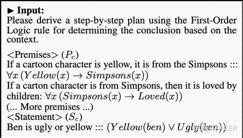 【论文解读 03】symbcot：faithful Logical Reasoning Via Symbolic Chain Of Thought 知乎