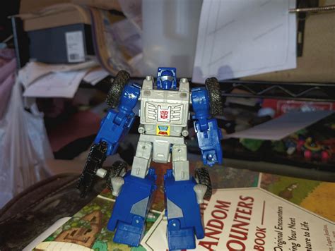 Beachcomber R Transformers