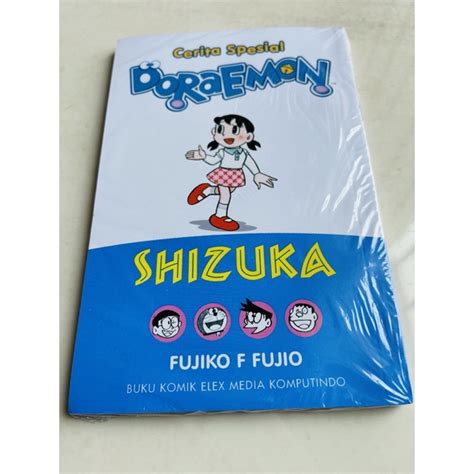 Jual Buku Komik Doraemon Cerita Spesial Shizuka Shopee Indonesia