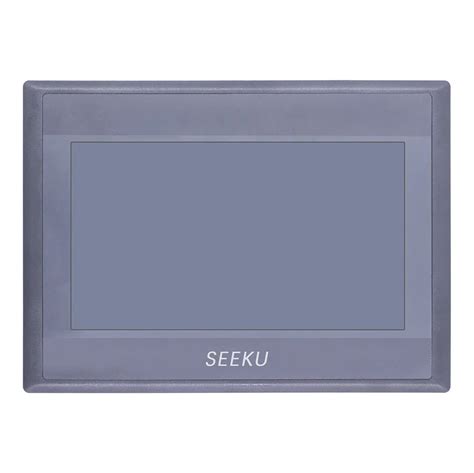 Seeku Ws7040r 40t Hmi Plc 7 24di 16do