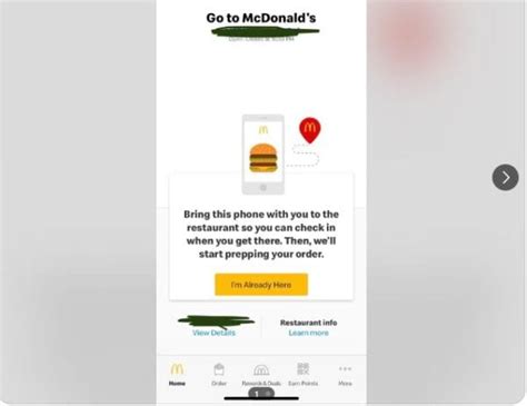 Resolved Mcdonalds App Stuck On Old Order With Issues And Fixes