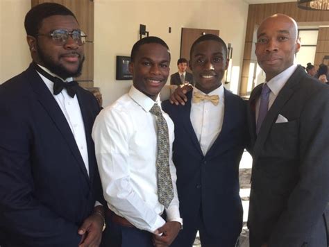 Tramaine L Crawford On Linkedin Luke Wright And I Are Committed To