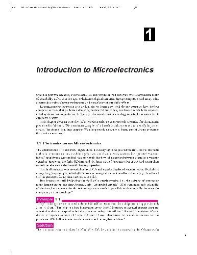 Fundamentals Of Microelectronics Download Pdf