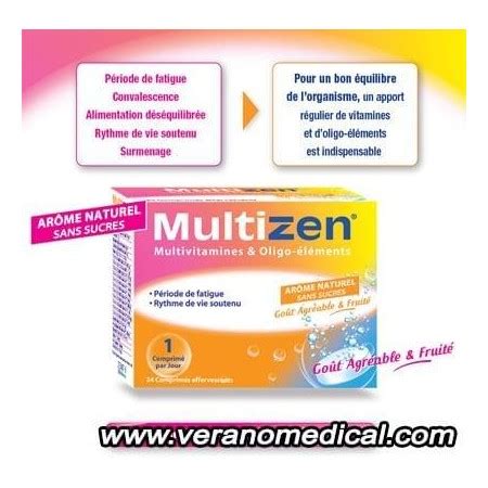MULTIZEN | Acheter MULTIZEN à petit prix | Verano Medical
