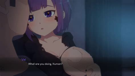 Screenshot Of The Grim Reaper Who Reaped My Heart Windows Mobygames