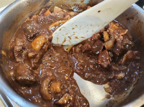 비프 부르기뇽 만들기 연말 홈파티음식으로 추천하는 프랑스요리 뵈프 부르기뇽 레시피