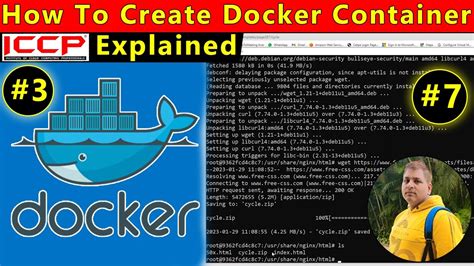 How To Create Docker Container In Aws Ec2 Instance Devops Session 7