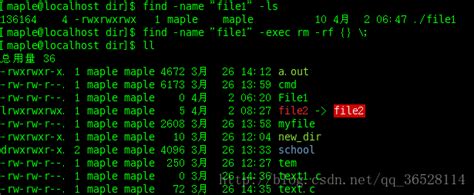 Linux下常用的find指令以及其他查找命令find Name Csdn博客 Linux下常用的find指令以及其他查找命令find Name Csdn博客