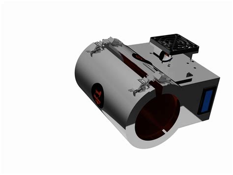 Heater Jacket Avalon Sciences Ltd