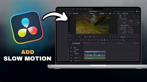 How To Add Slow Motion In Davinci Resolve In Seconds Youtube