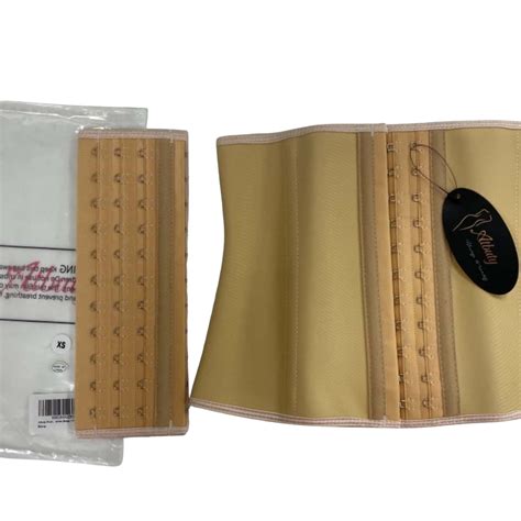 Atbuty Womens Size Xs Nude Torso Trainer S