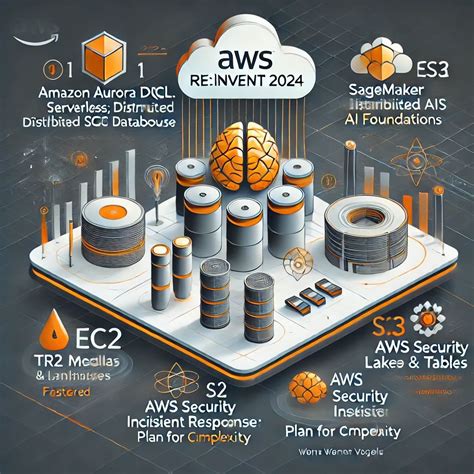 Avnish Dwivedi On Linkedin Awsreinvent Cloudinnovation Techupdates