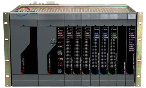Ics Triplex T83127c Programmable Logic Controller In Stock