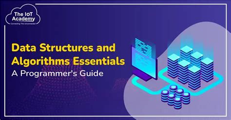Data Structures And Algorithms Essentials A Programmers Guide The